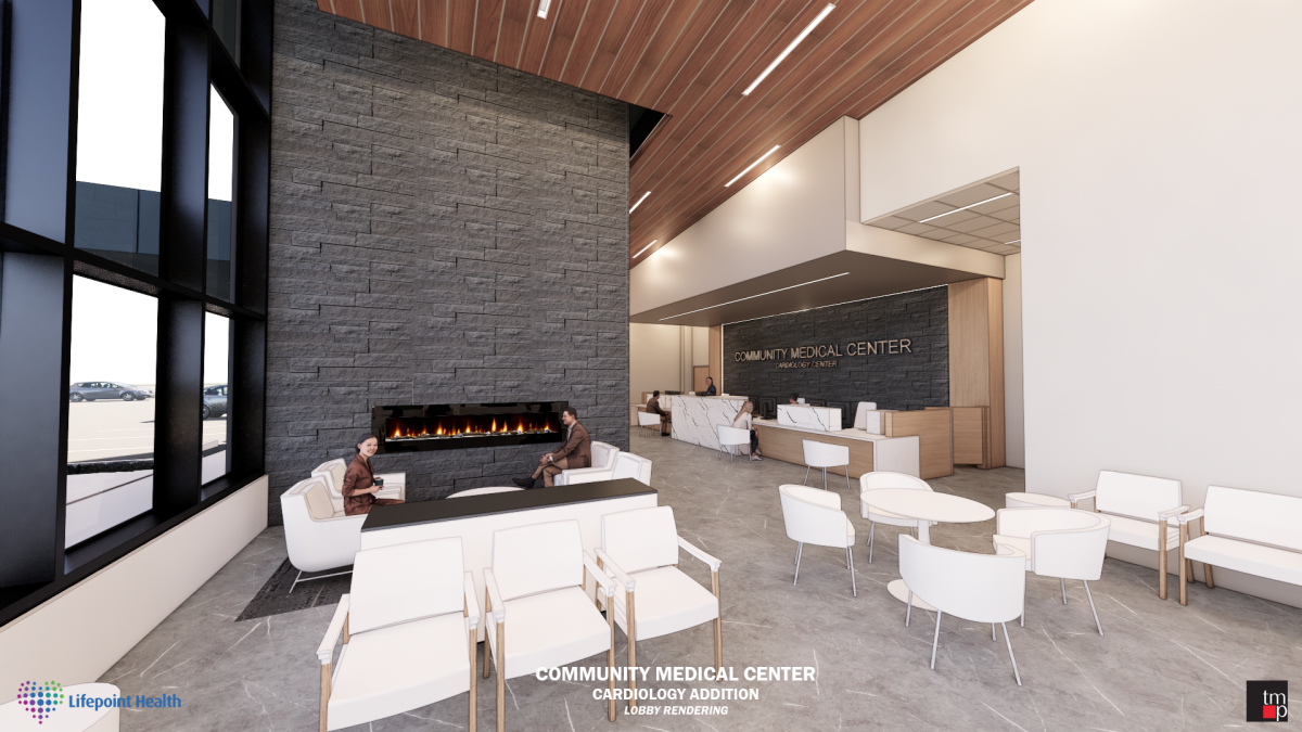 Hospital Breaks Ground on the New Heart & Vascular Center